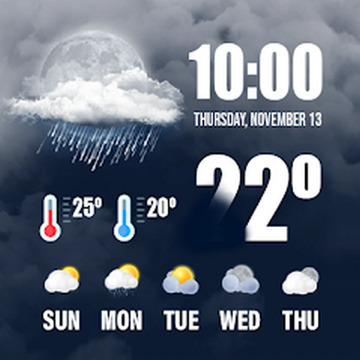 Advanced weather - radar - App on Amazon Appstore