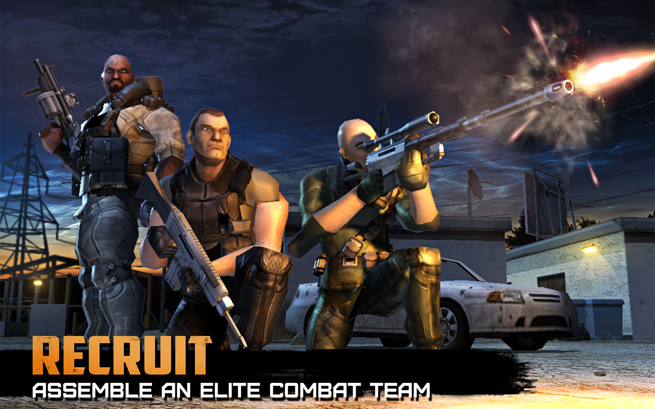 Rivals At War: Firefight - App on Amazon Appstore