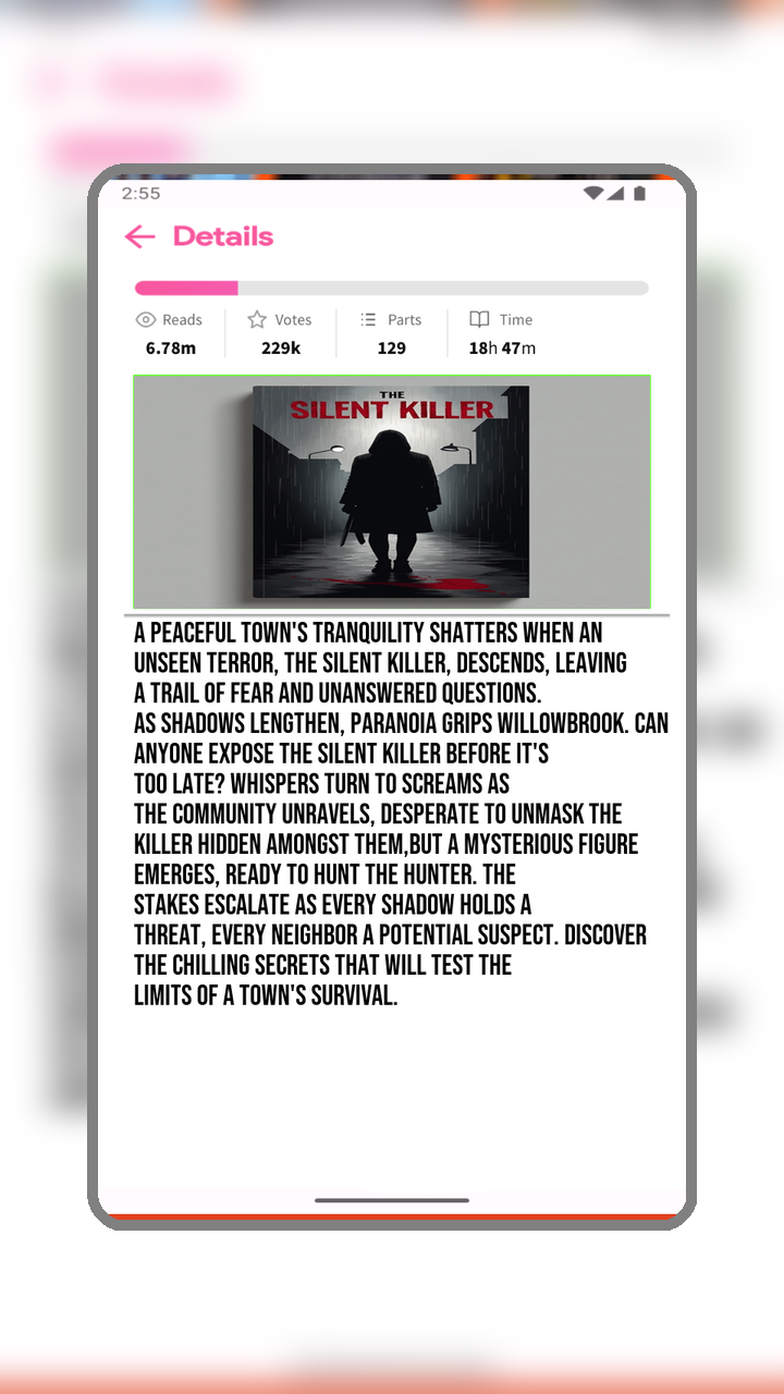 The Silent Killer - App on Amazon Appstore
