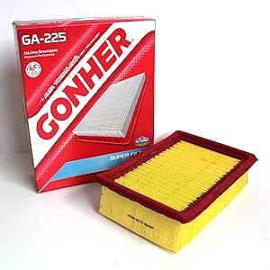 Gonher GA-225 Filtro para Aire : Amazon.com.mx: Herramientas y Mejoras del Hogar