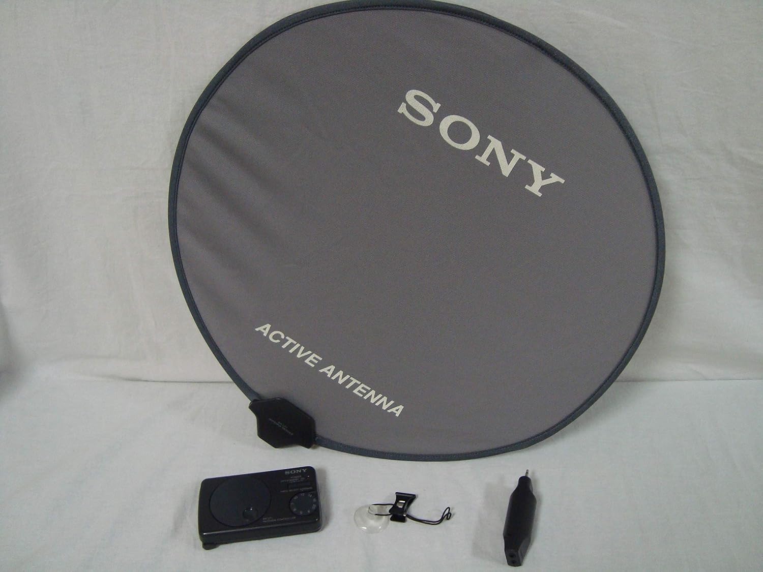 Sony AN-LP1 Portable Active World Band Radio Antenna : Amazon.com.au ...