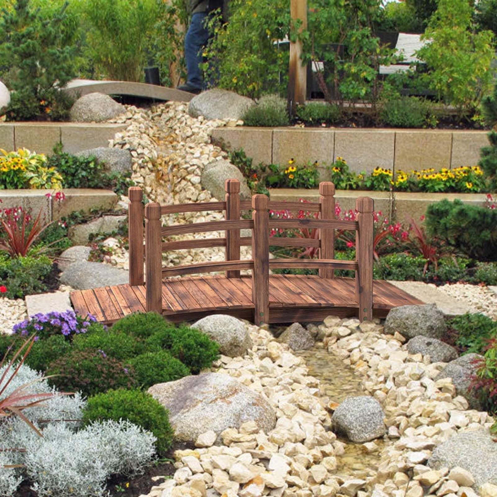 Small Garden Bridges Home Zen Garden Ideas: 11 Ways To Create A