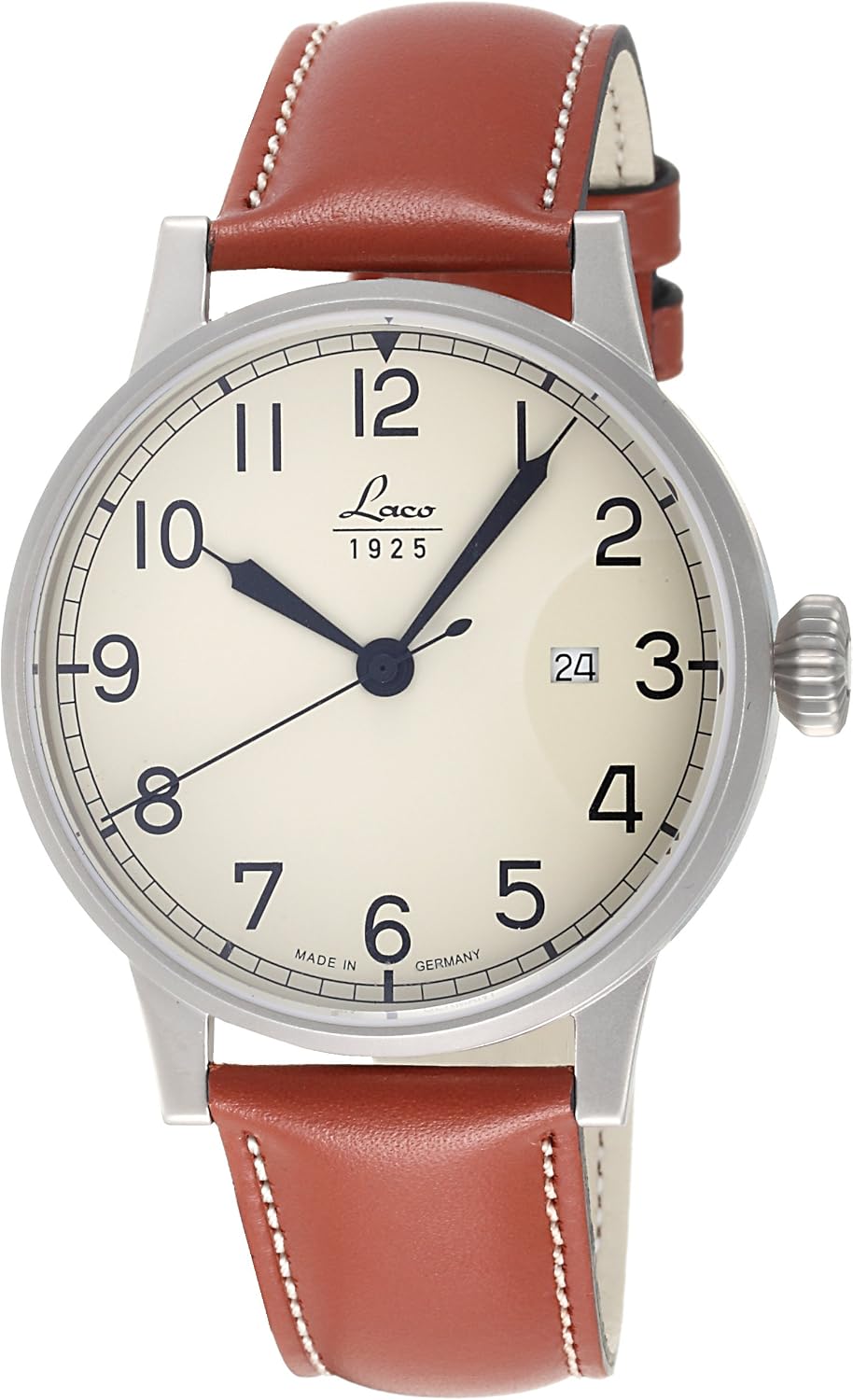 Laco Navy 42 Men's watches 861787 : Amazon.co.uk: Fashion