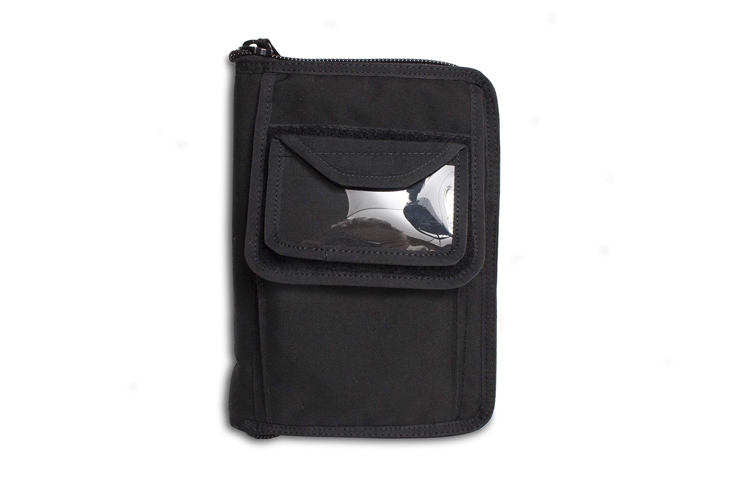 Buy COVERS.COM Pilot Aircrew Checklist Binder, with Flex Rings ...