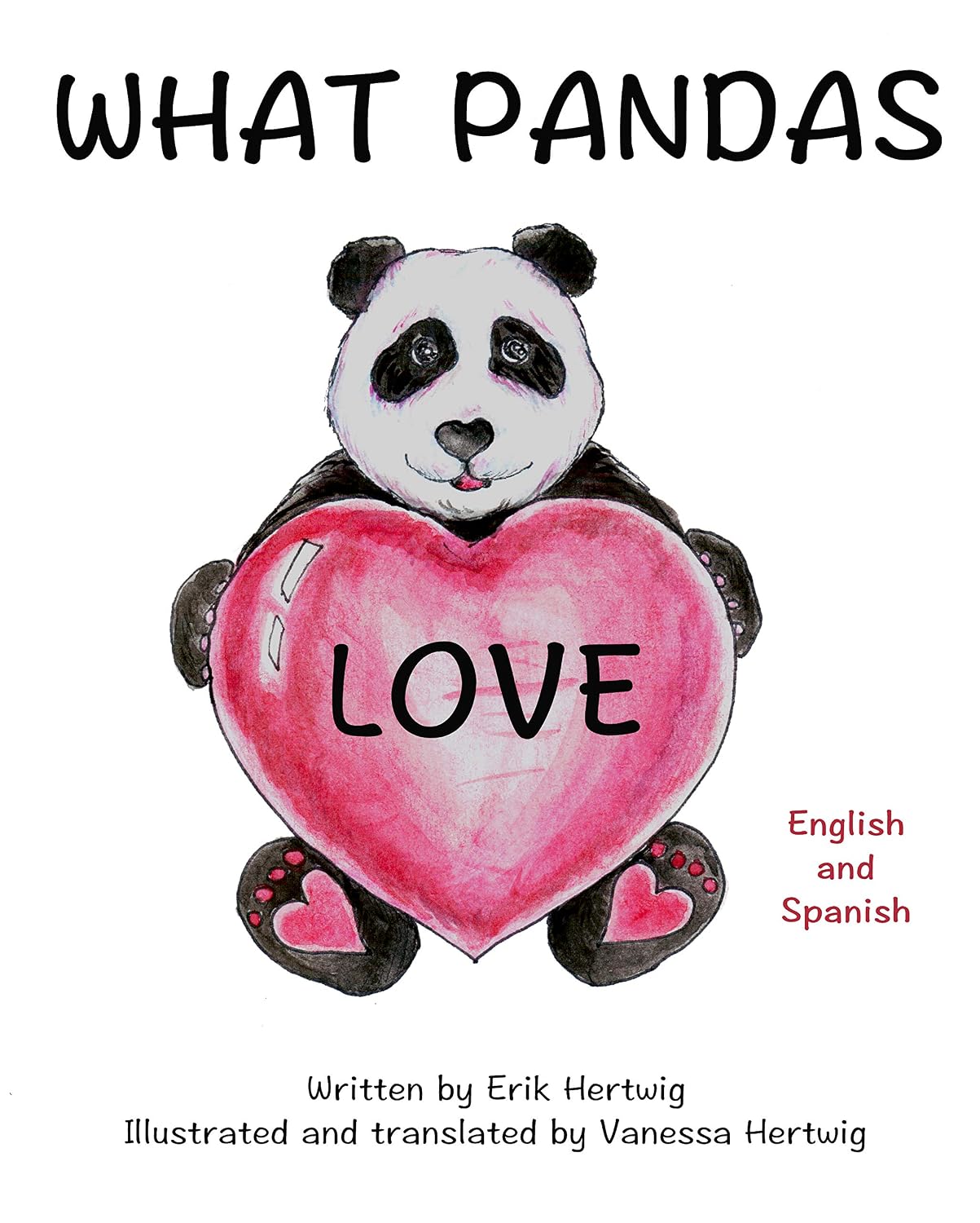 Amazon.com: What Pandas Love (Zoo Adventure Series) eBook : Hertwig ...