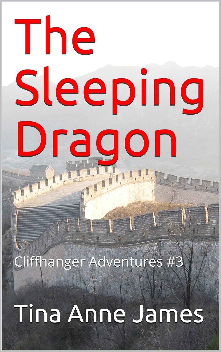 Amazon.com: The Sleeping Dragon: Cliffhanger Adventures #3 (The ...