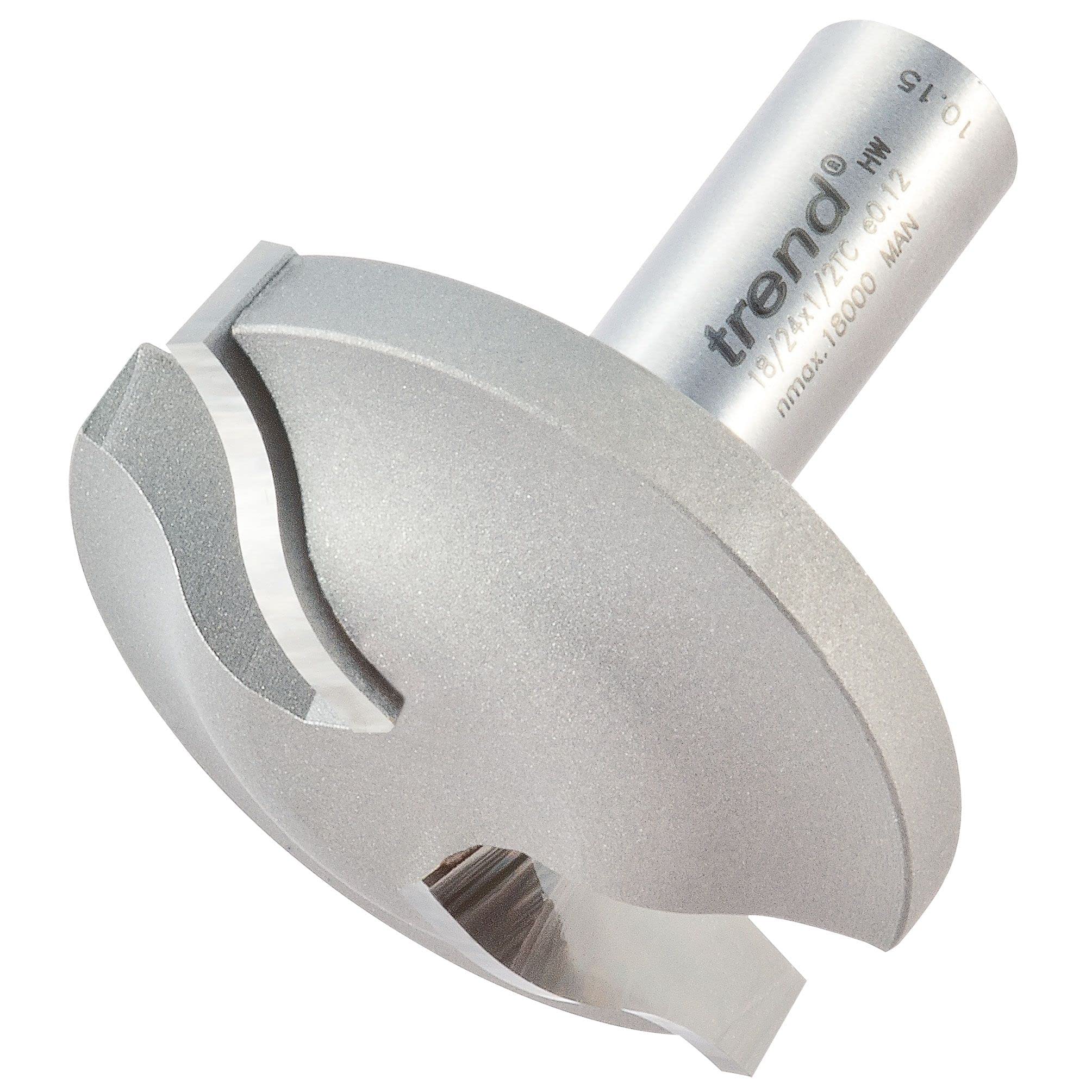 Trend Professional Ogee Panel Raiser Router Cutter Bit, 1/2 Inch Shank ...
