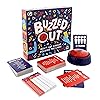 Hitster - The Music Party Board Game, Card Game, Fun Music Quiz Game,2 ...