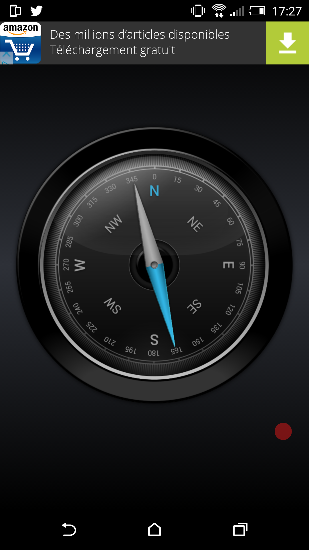 My compass - App on Amazon Appstore