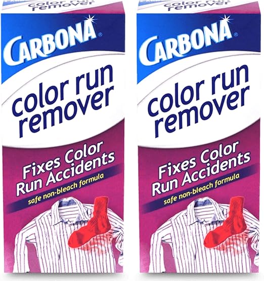 Carbona® Color Run Remover | Powerful Bleed Eliminator | Fixes Run ...