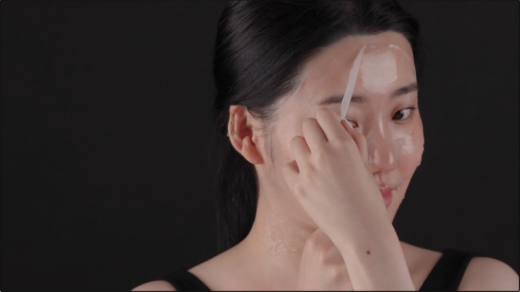 Snapklik.com : MATRIGEN SS Collagen Reverse Volume Peel Off Face Mask ...