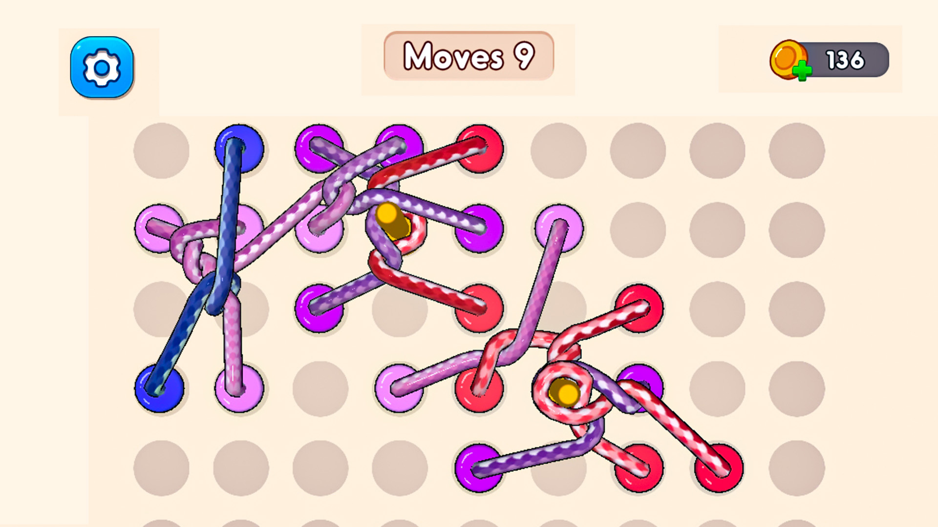 Twisted Tangle Master: Untangle Rope Puzzle Challenge 3D - Untie the ...