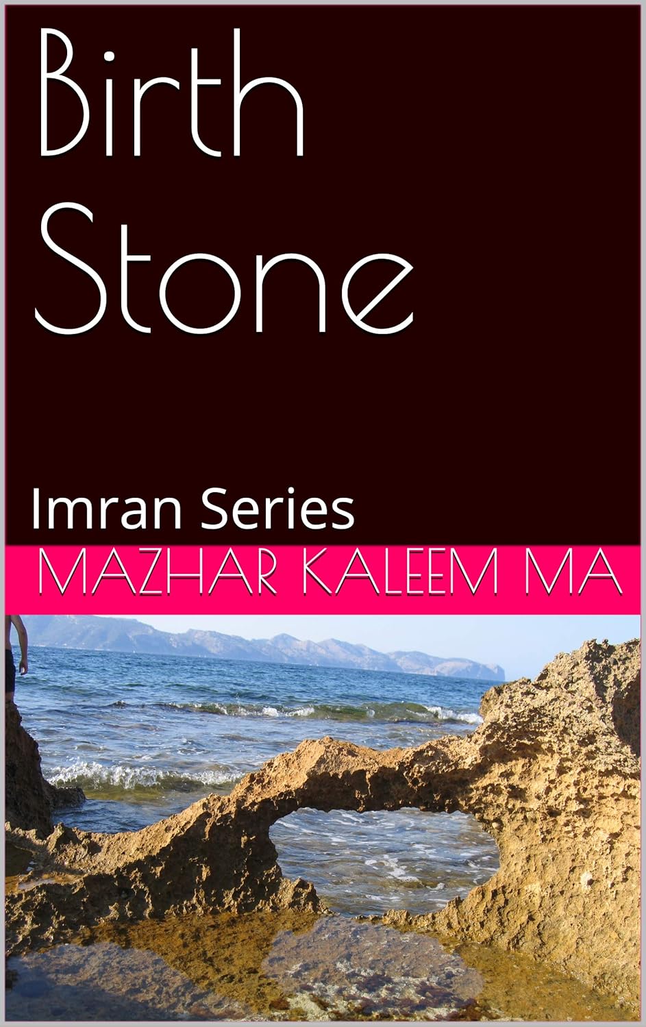 Birth Stone - Imran Series - Kindle edition by Anjum, Muhammad Inaam ...