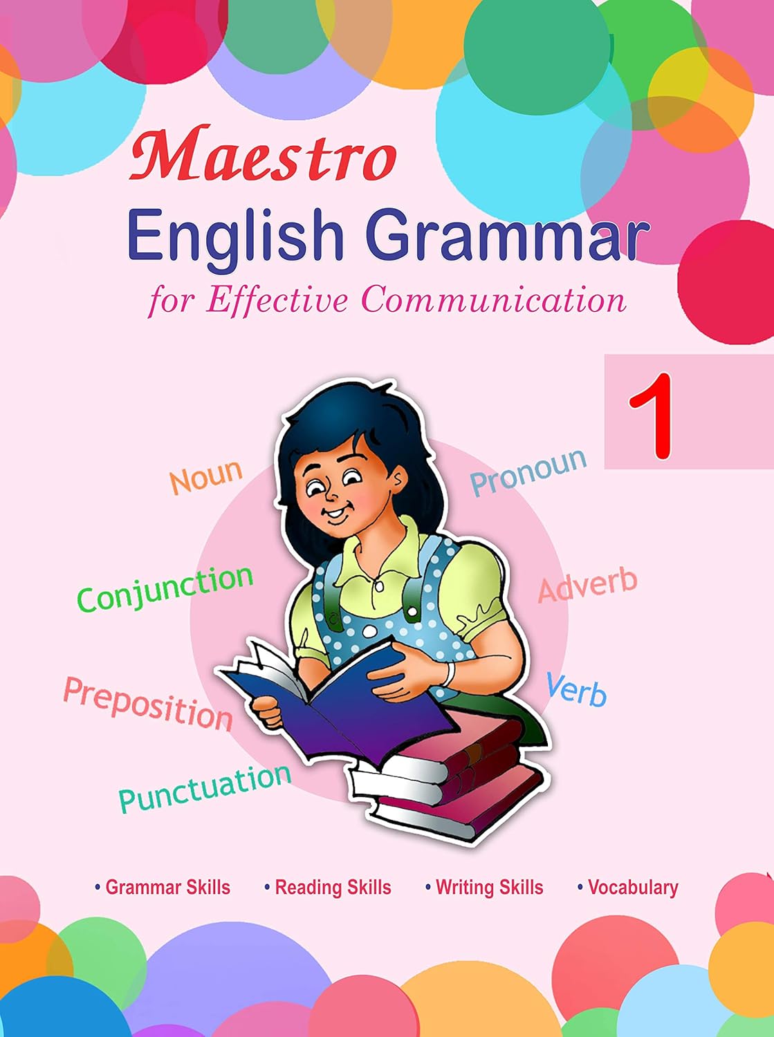 Maestro English Grammar 1 eBook : Board, Editorial: Amazon.in: Kindle Store