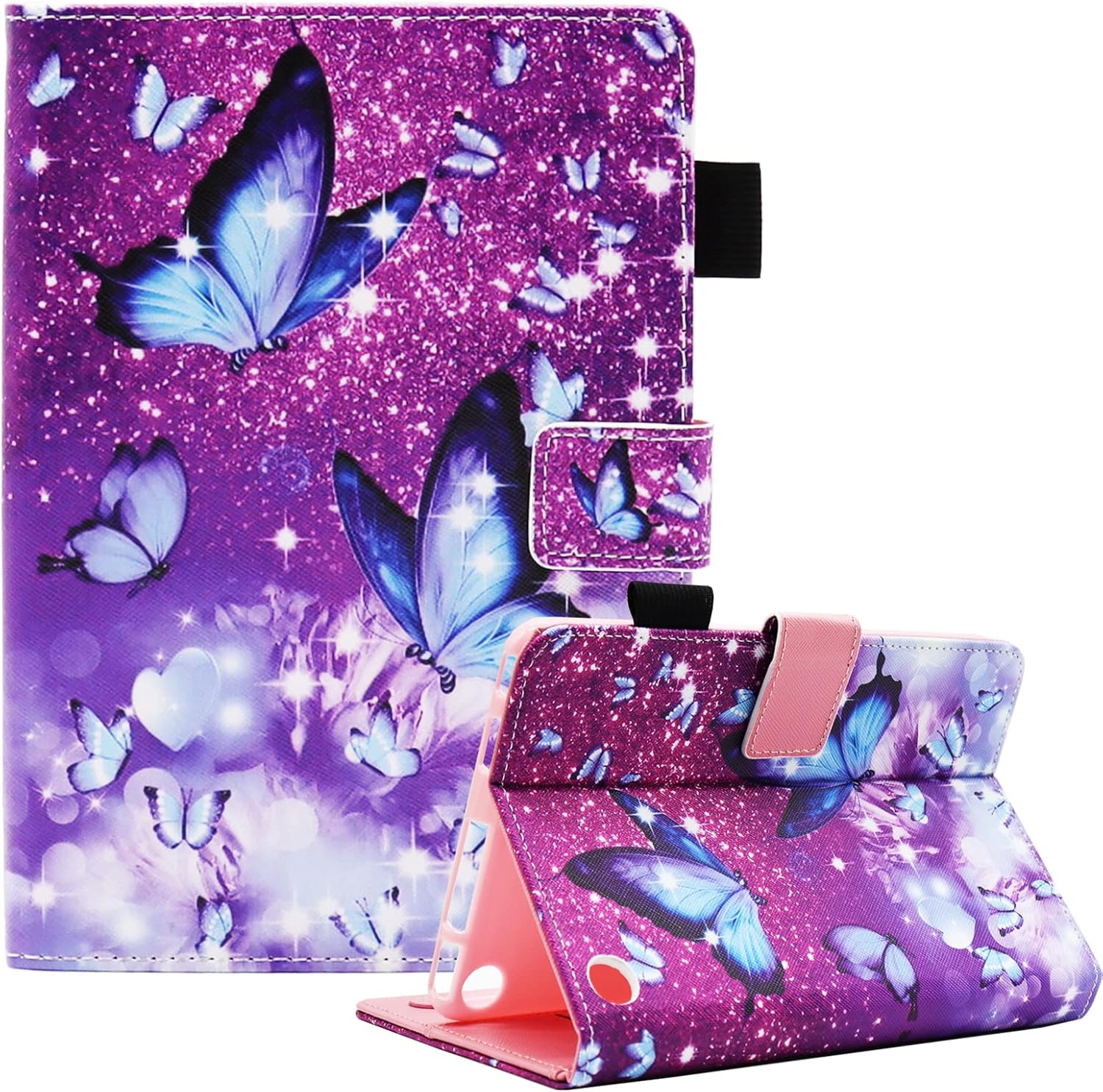 Amazon.com: Viclowlpfe All-New Fire 7 Tablet Case 2022, Fire 7 12th ...