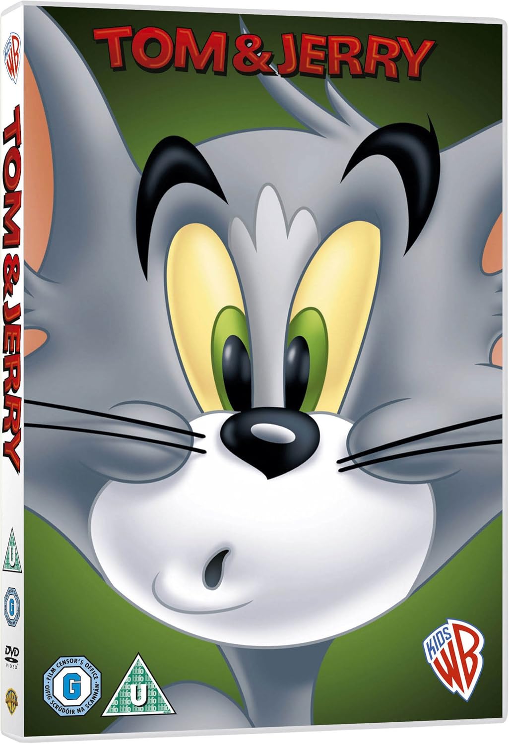 Tom And Jerry And Friends: Volume 1 [Tom] [Tom And Jerry Adventures ...