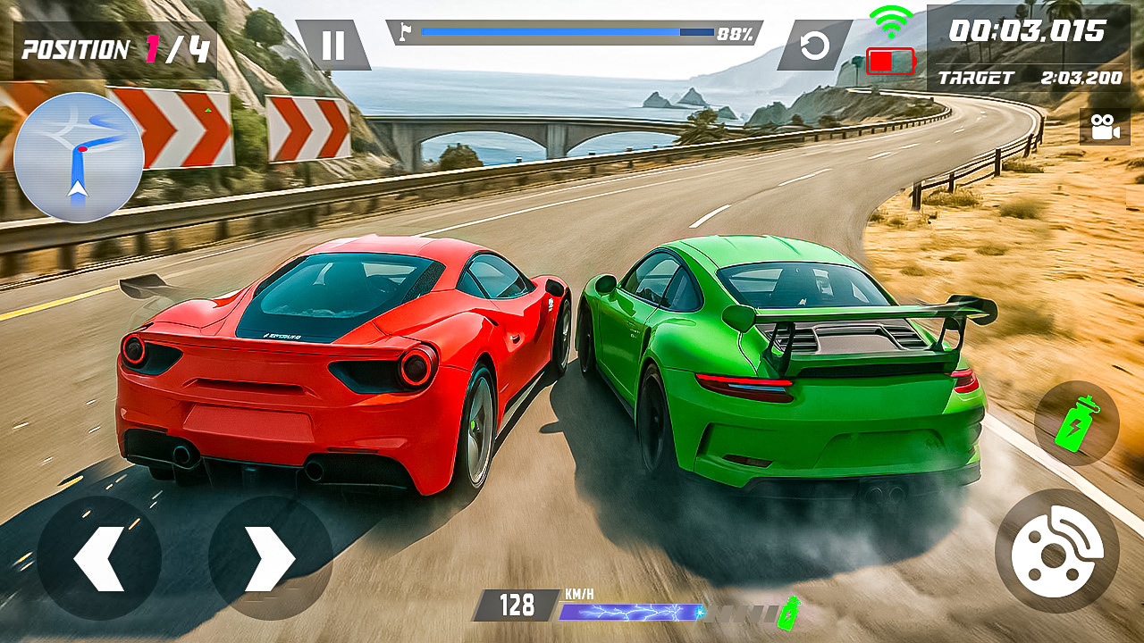 Car Racing City Car Driving Street Legends 2025: Auto Racing Horizon ...