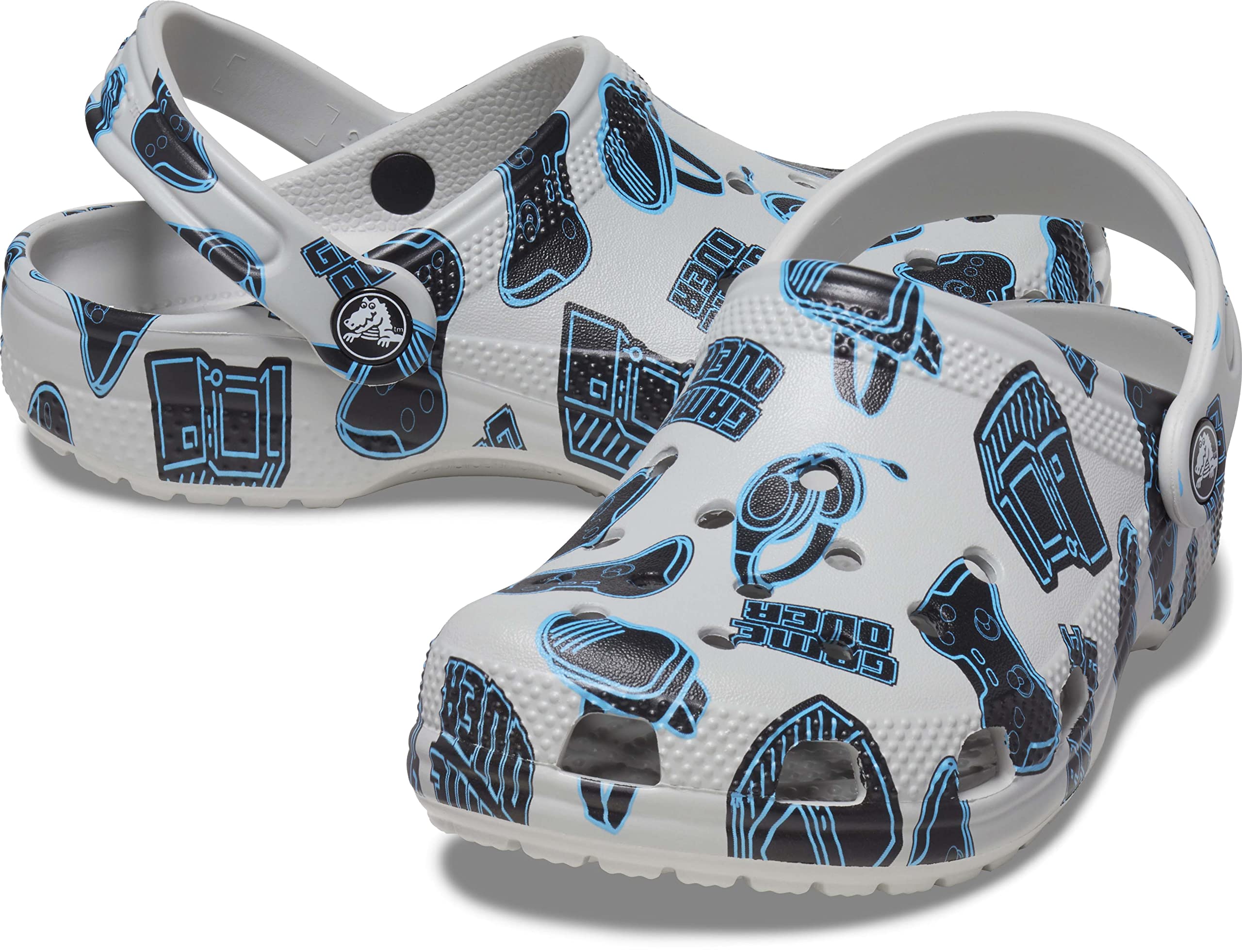 Snapklik.com : Crocs Classic Graphic Clog