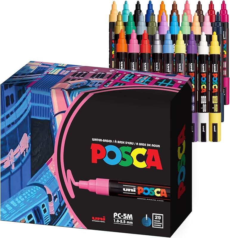 Amazon.com: Posca