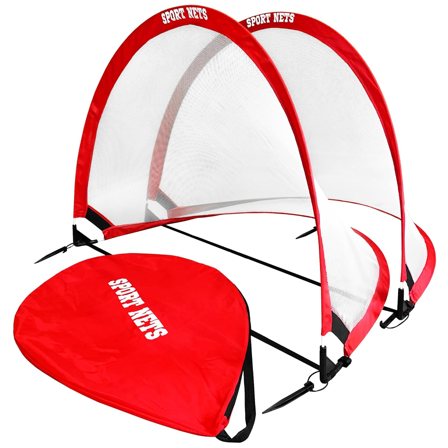 hit-run-steal-portable-pop-up-soccer-goals-set-of-2-two-folding