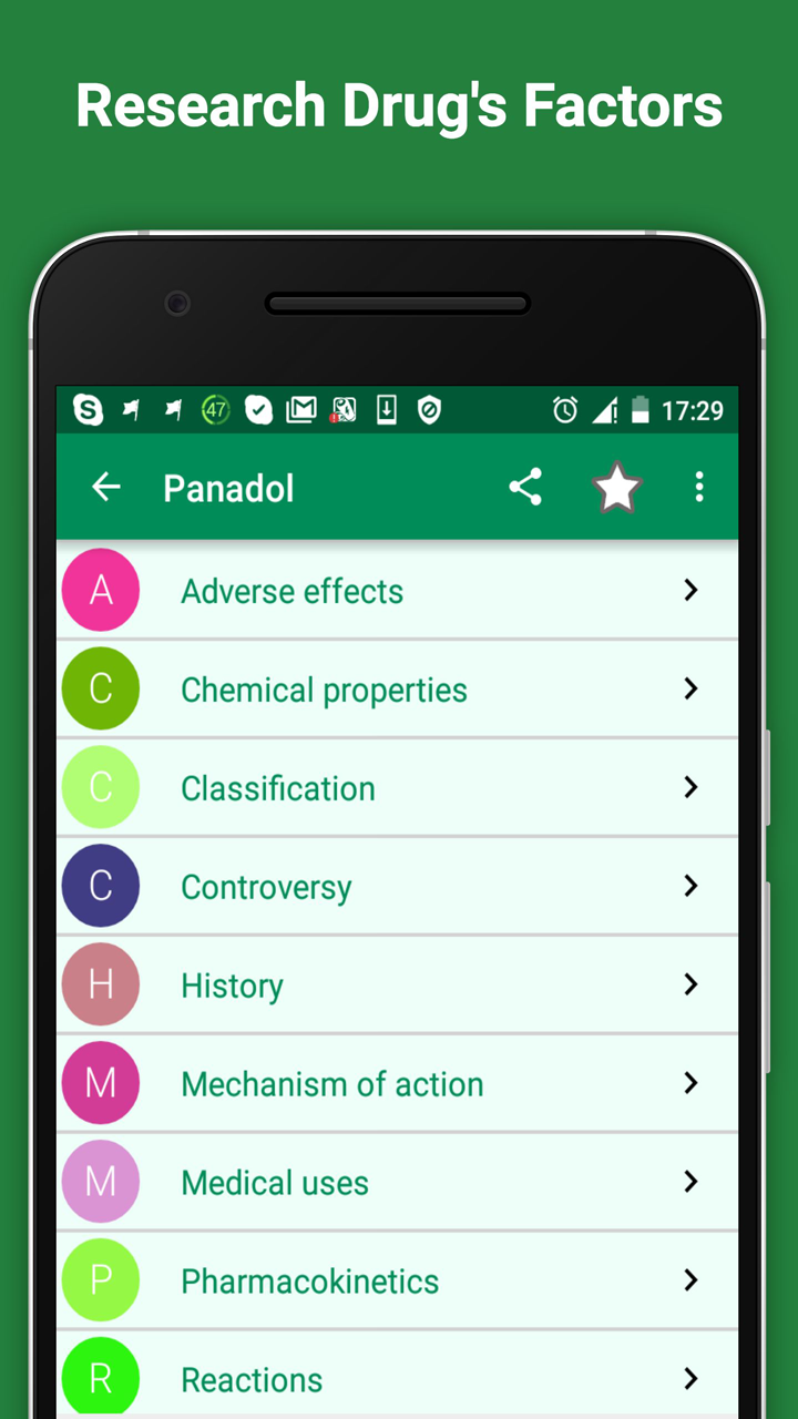 Medical Drug Dictionary - App on Amazon Appstore