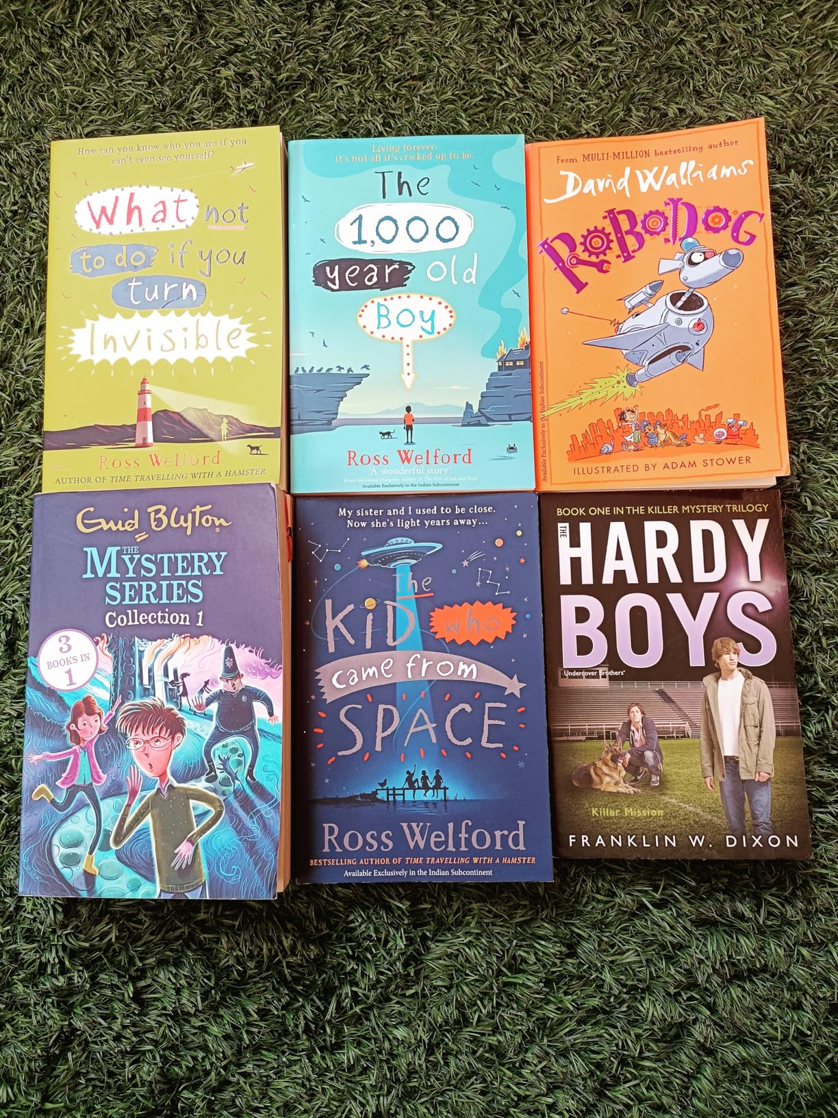 Robodog: The incredibly funny new illustrated children’s book for 2023 ...