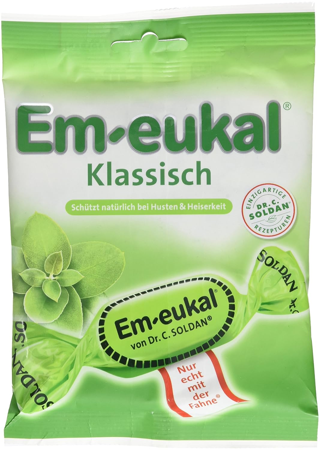 Em-eukal klassisch, 20er Pack (20 x 79 g) : Amazon.de: Lebensmittel ...