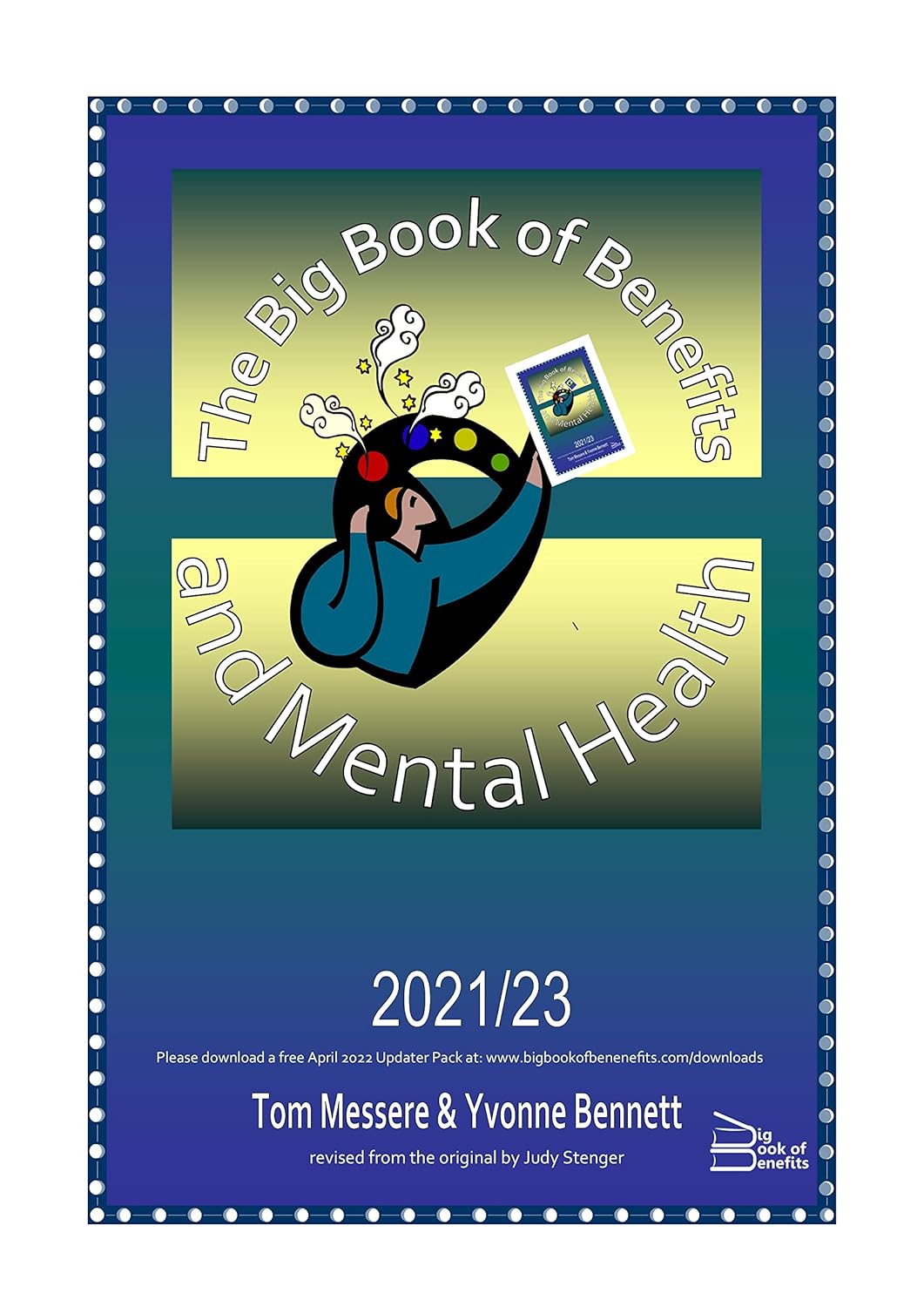 Amazon.com: The Big Book of Benefits and Mental Health 2021/22 ...