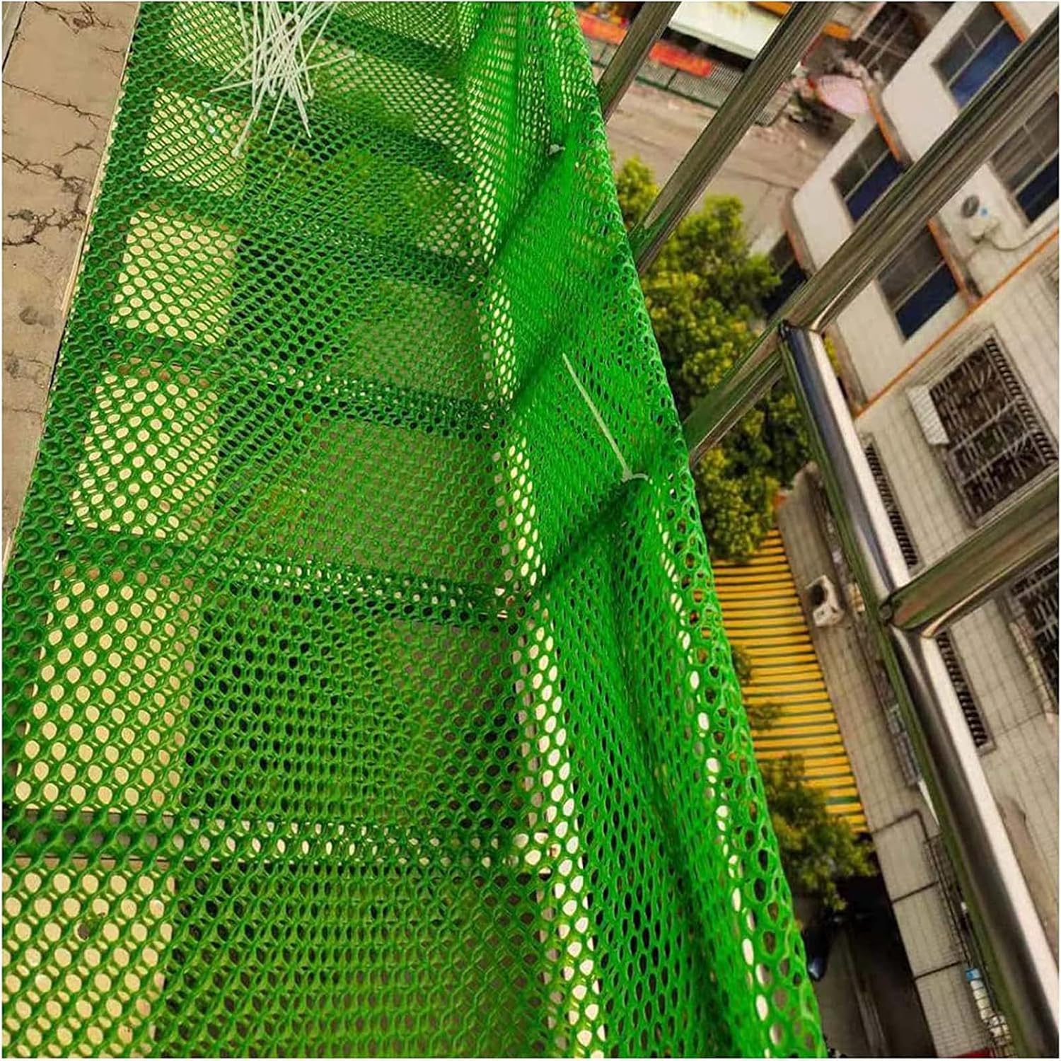 Amazon.com: GIAKOO Gardening Net Plastic icken Wire Mesh, Hexagonal ...