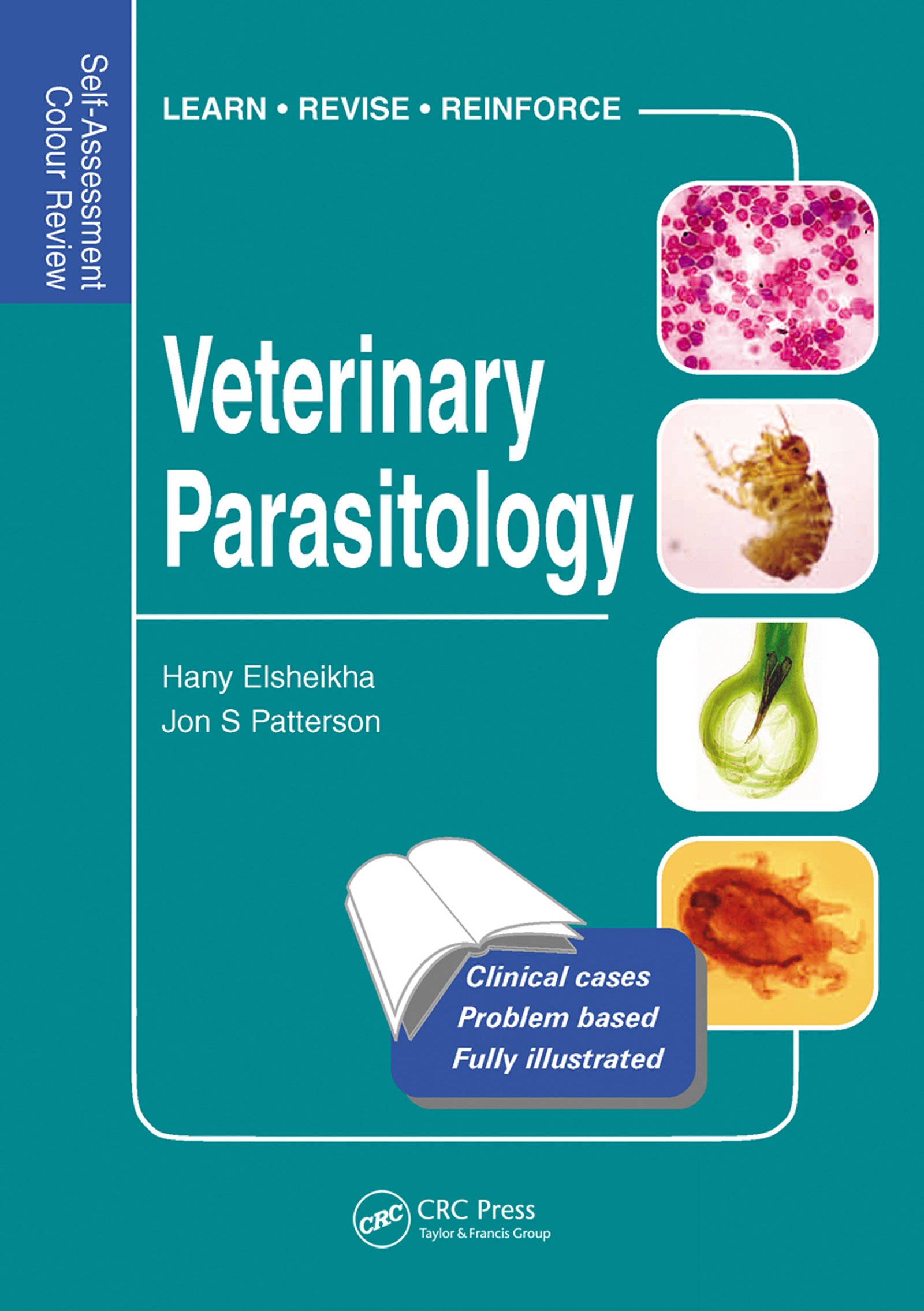 Buy Veterinary Parasitology: Self-Assessment Color Review (Veterinary ...