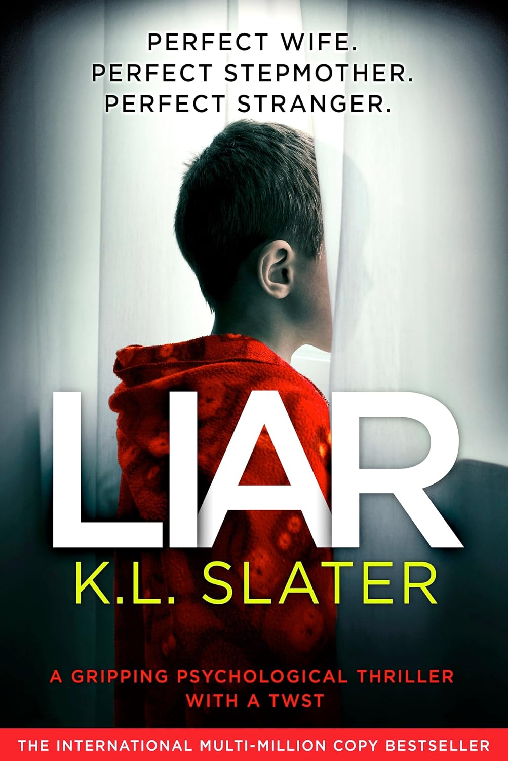 Amazon.com: Liar: A gripping psychological thriller with a shocking ...
