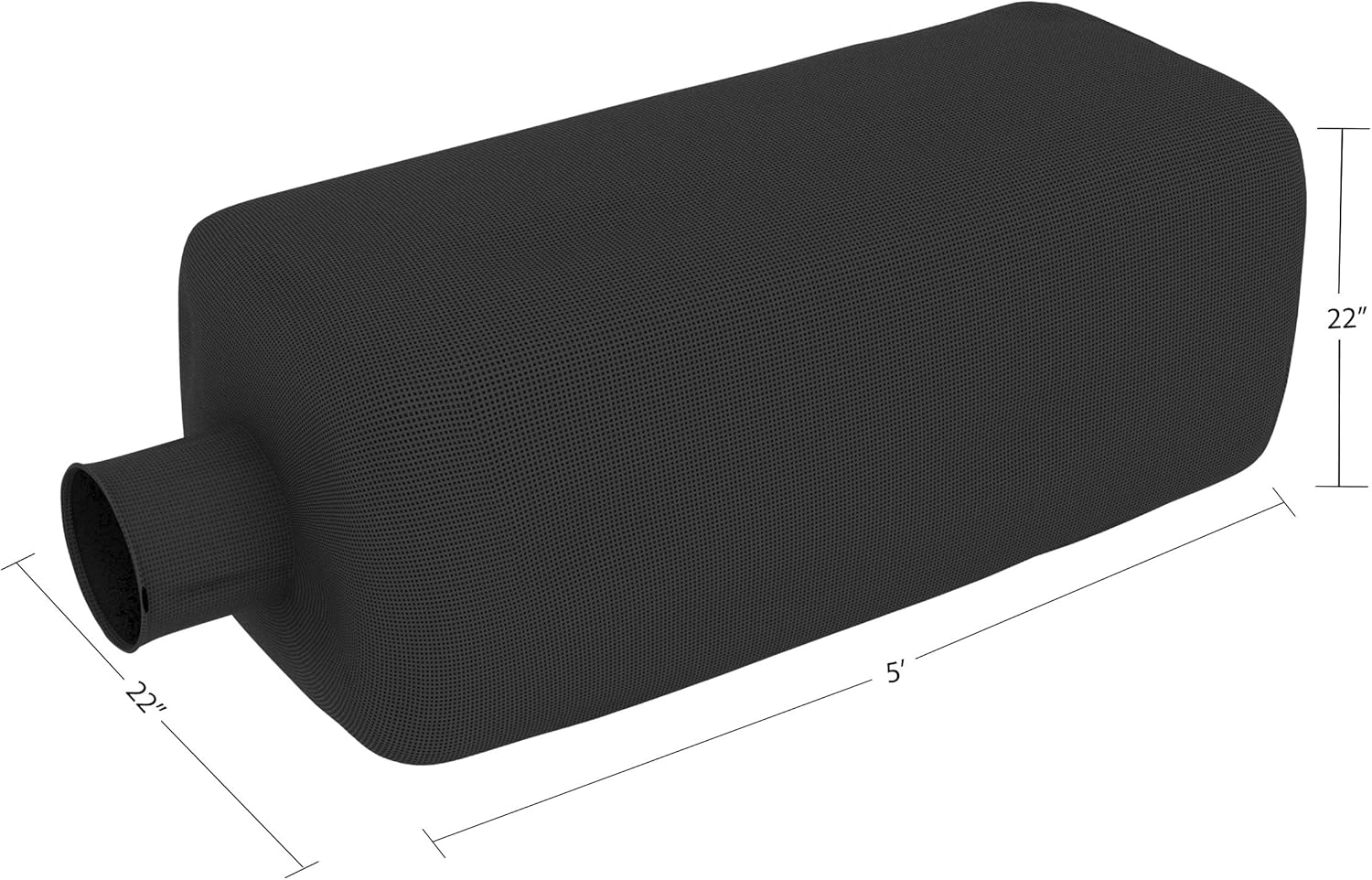 Amazon.com: (10) Insulation Removal Vacuum Bag - Small Mobile Size ...