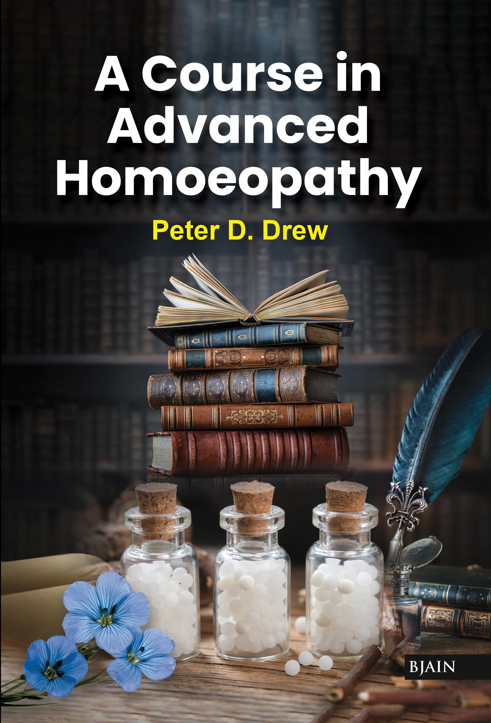Buy A Course in Advanced Homoeopathy Book Online at Low Prices in India ...