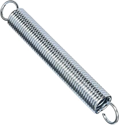 Amazon.com: Mechanical Extension Springs - Mechanical Extension Springs ...