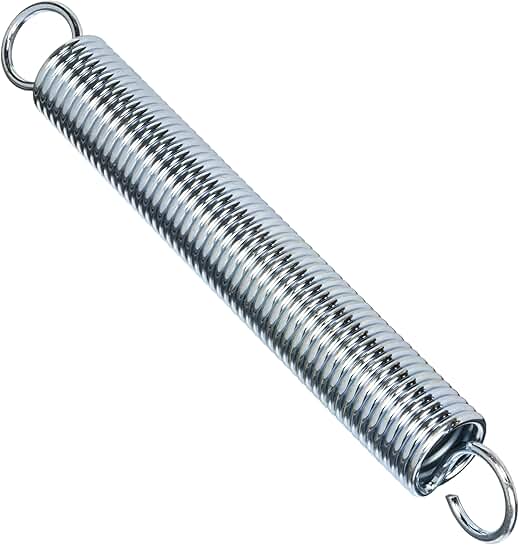 Amazon.com: Mechanical Extension Springs - Extension / Springs ...