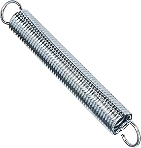 Amazon.com: Prime-Line SP 9677 Extension Spring, Spring Steel ...