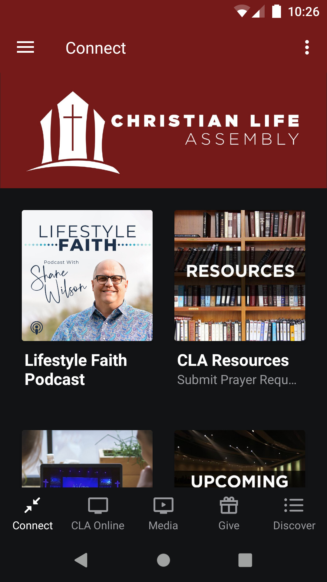 Christian Life Assembly - App on Amazon Appstore