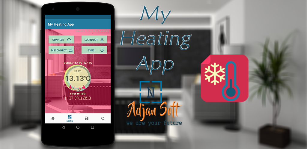 My Heating App - App on Amazon Appstore