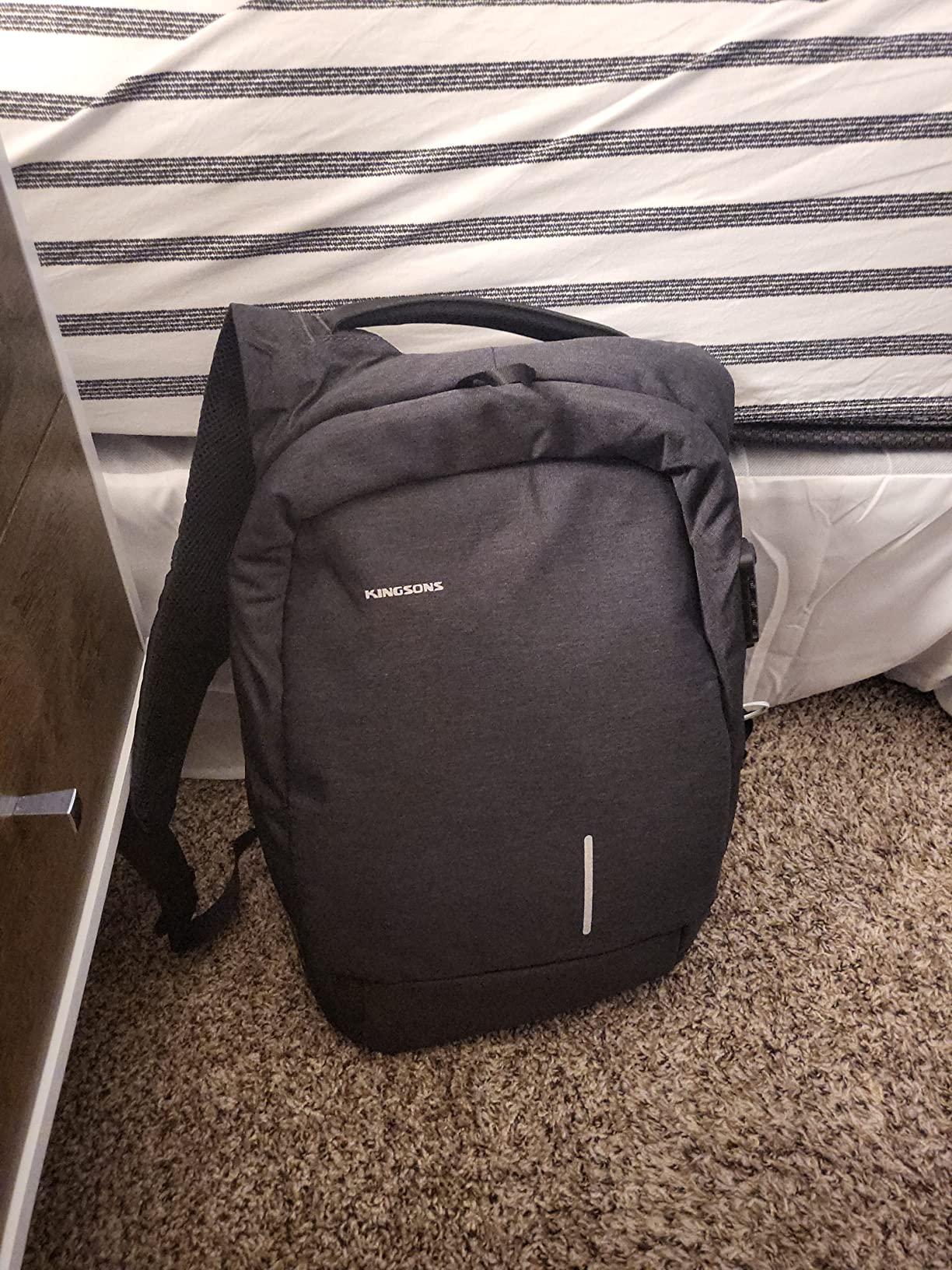 $12/mo - Finance VGOAL Laptop Backpack 17.3 inch with TSA Lock and USB ...