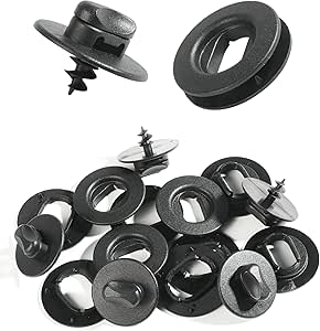 Amazon.com: UBOG 5 Sets Car Mat Clips,Car Accessories Floor Mat Clips ...