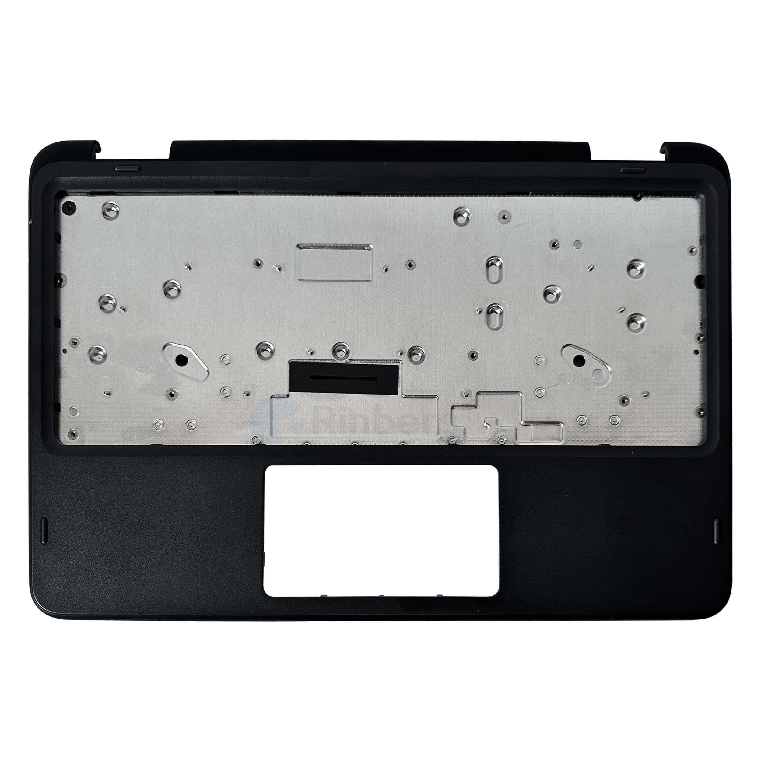 Amazon.com: Partsatoz Laptop Empty Palmrest Upper Case Top Cover ...