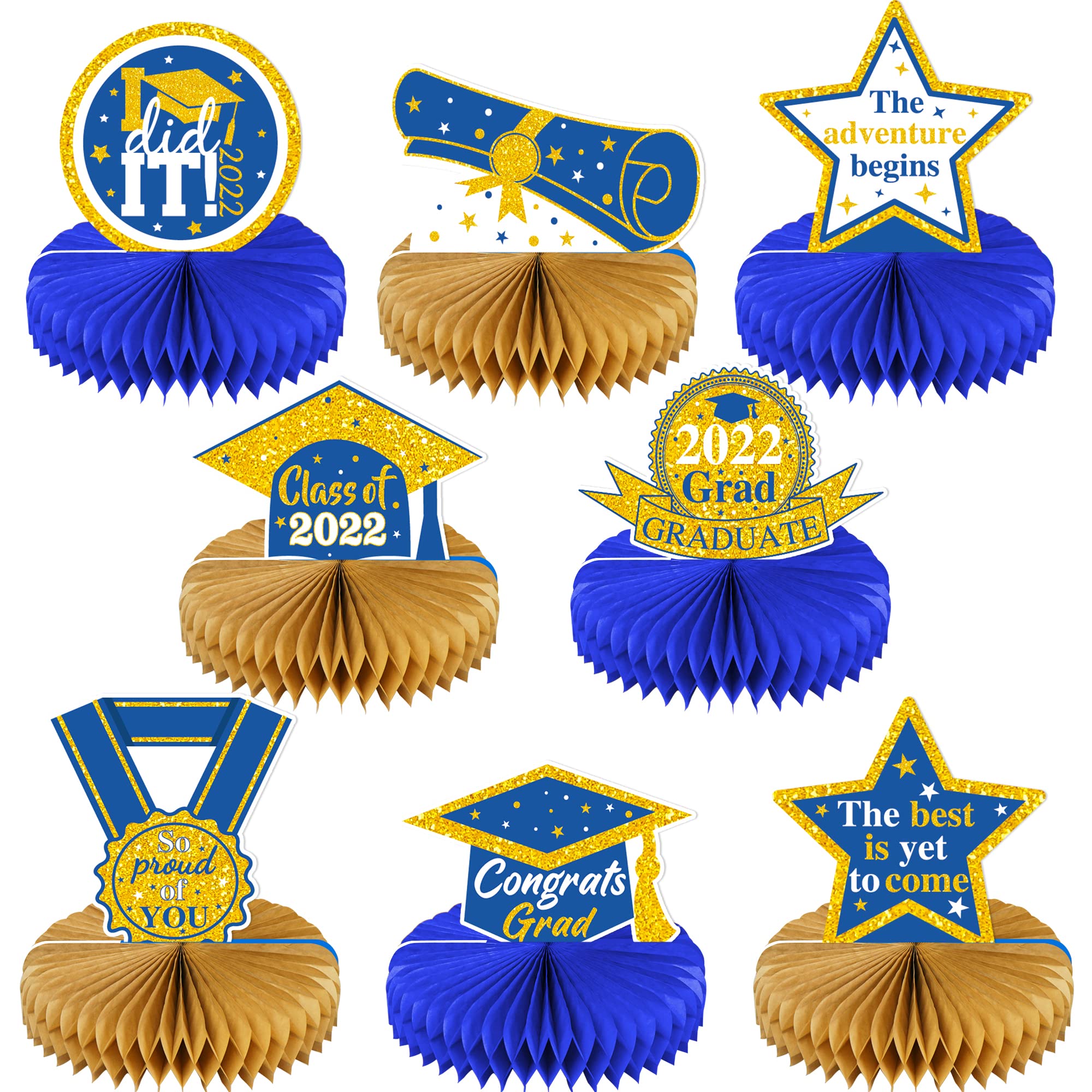 Class Of 2022 Blue Clipart