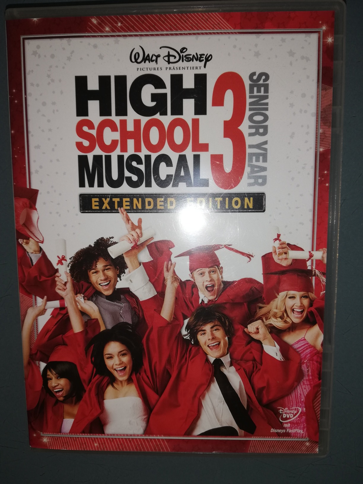 High School Musical 3: Senior Year - Extended Edition: Amazon.it: Efron ...