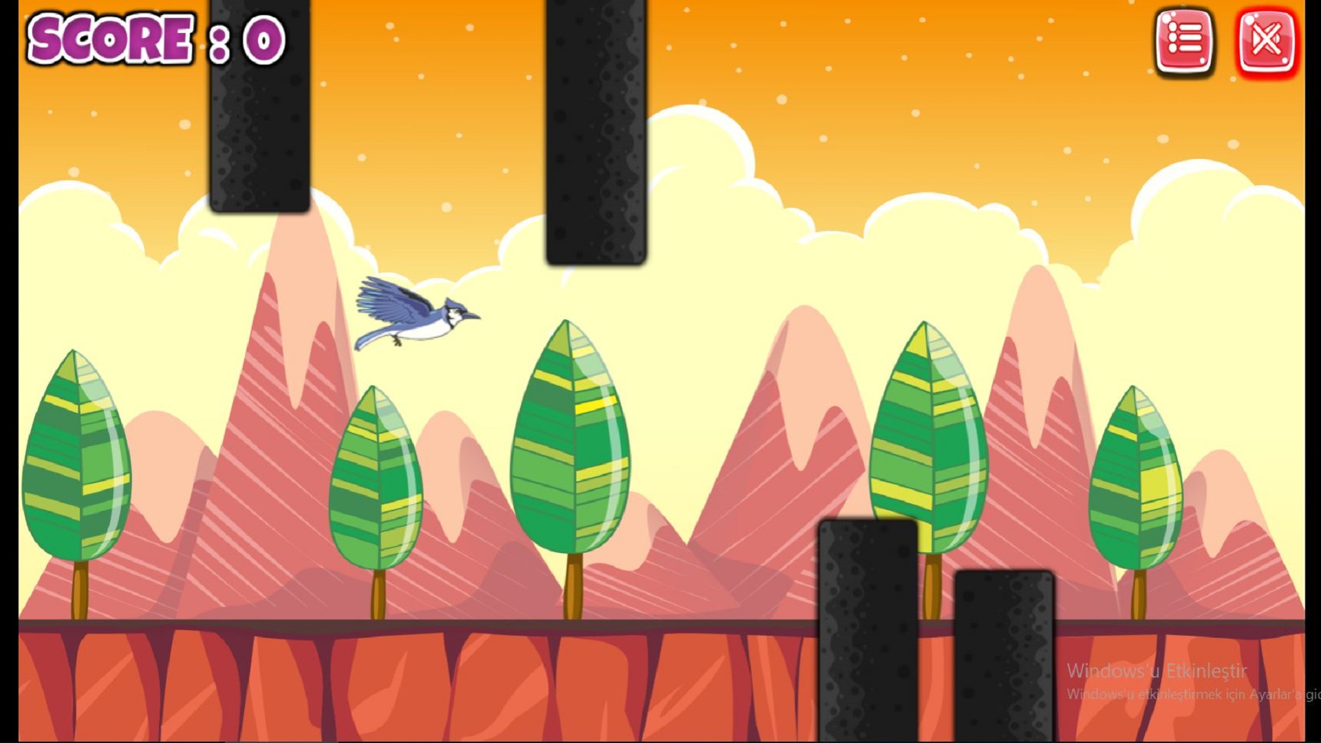 Bird Game - App on Amazon Appstore