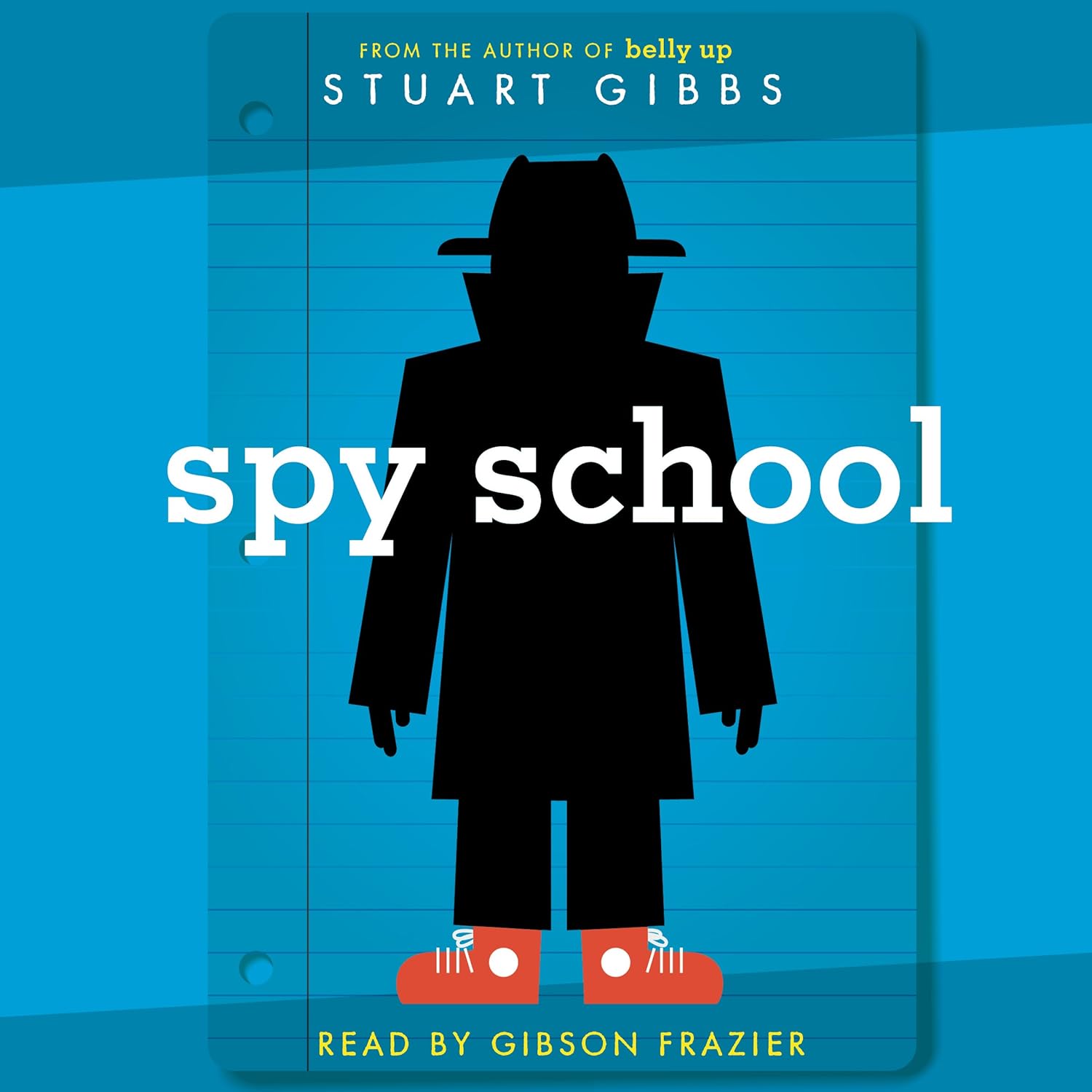 Amazon.com: Spy School: Spy School Series, Book 1 (Audible Audio ...
