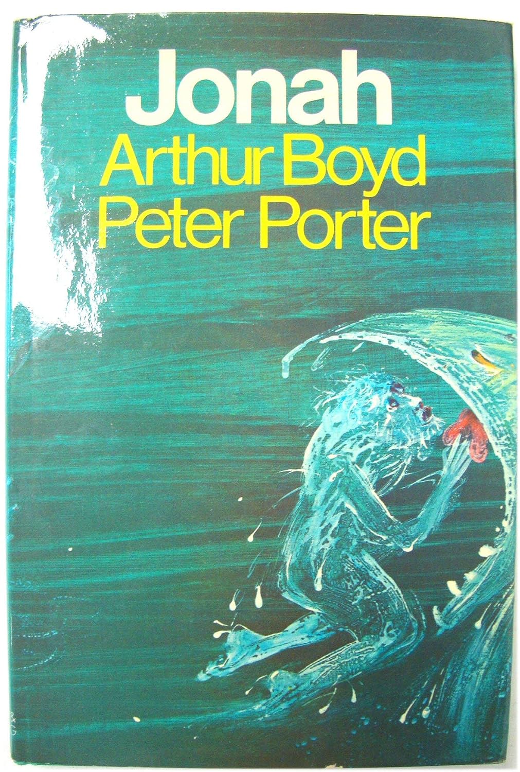 Jonah: Boyd, Arthur: 9780436378058: Amazon.com: Books