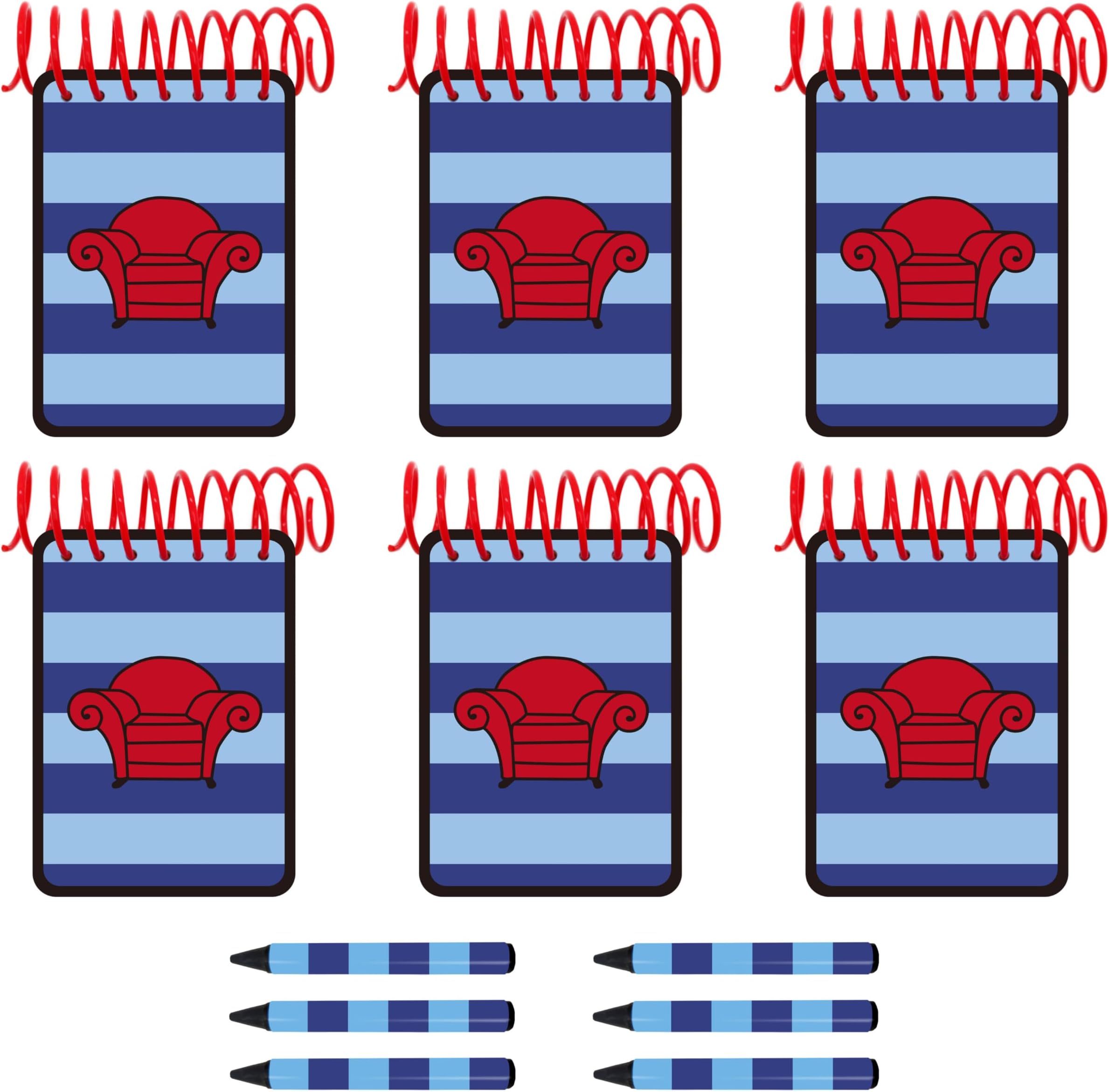 Amazon.com: Handcrafted Handy Dandy Inspired Steve Notebook Super Gift ...