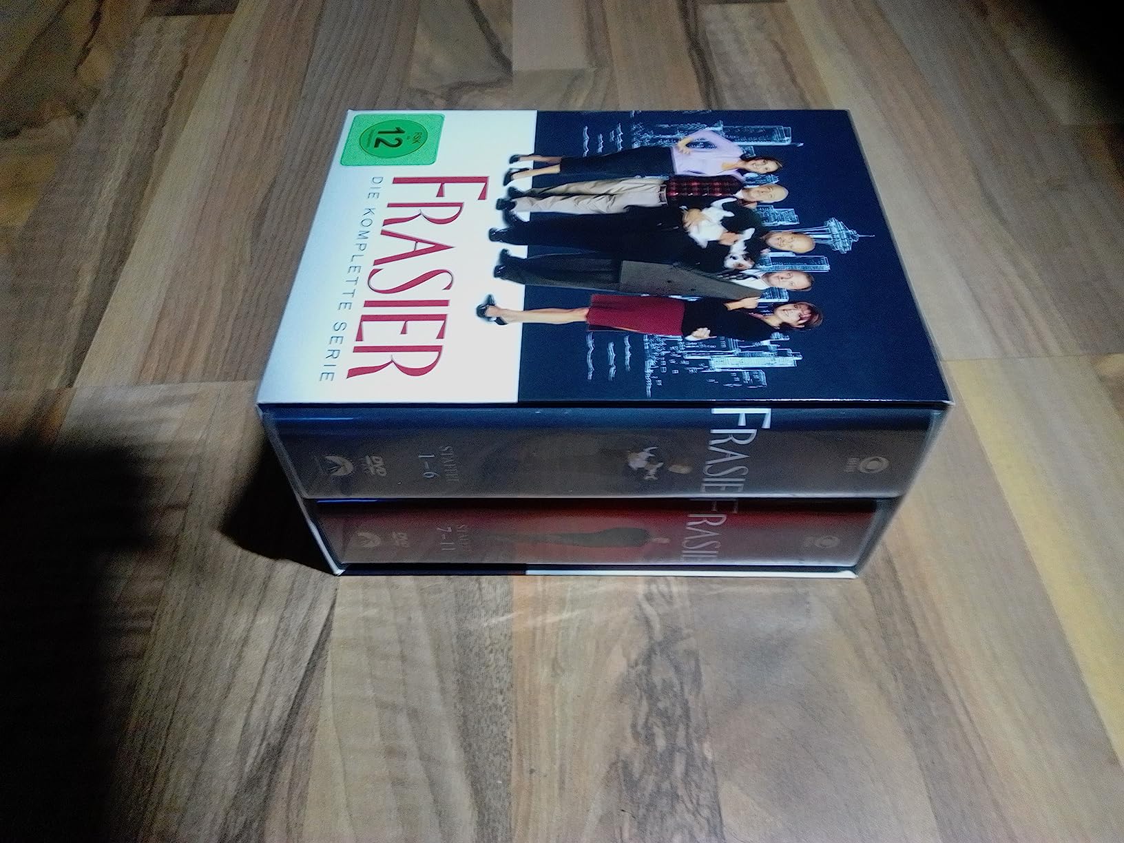 Frasier - Die komplette Serie [44 DVDs]: Amazon.de: Grammer, Kelsey ...