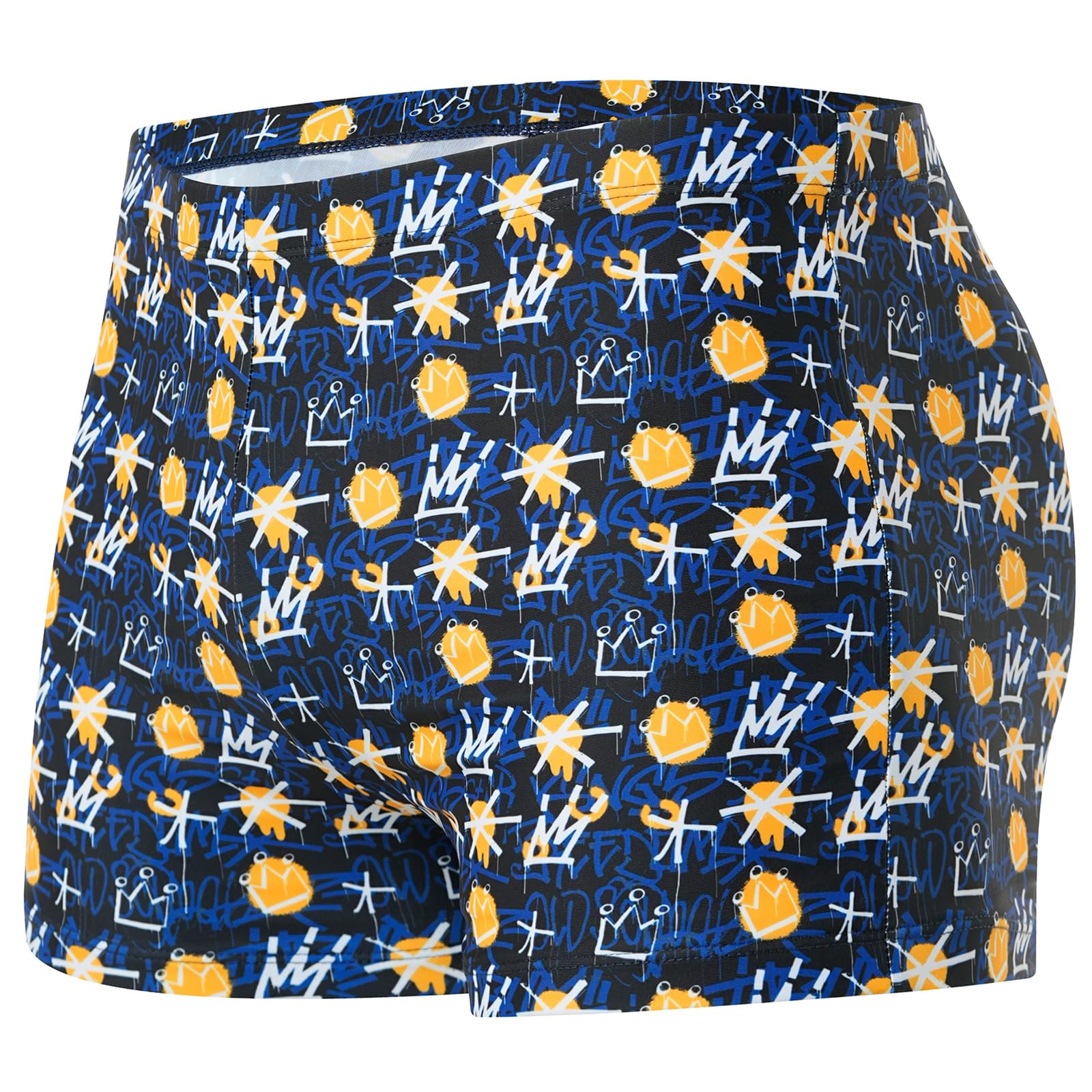 Snapklik.com : Xioker Men Swimsuits Jammer For Swimming,Swim Jammer Men ...