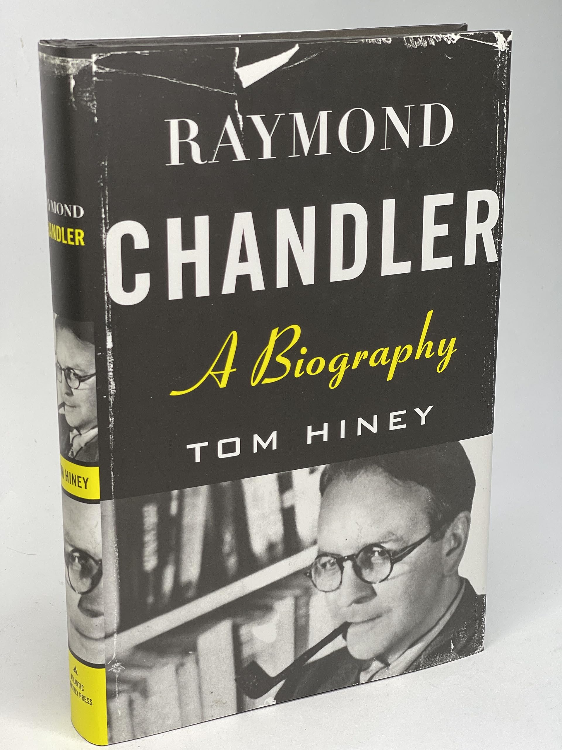 Raymond Chandler Biography Childhood Life Achievements